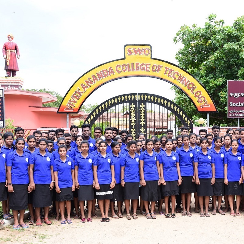 Vivekananda College of Technology | Path for Poverty Mitigation
